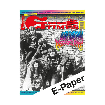 Neuste Ausgaben – GoodTimes