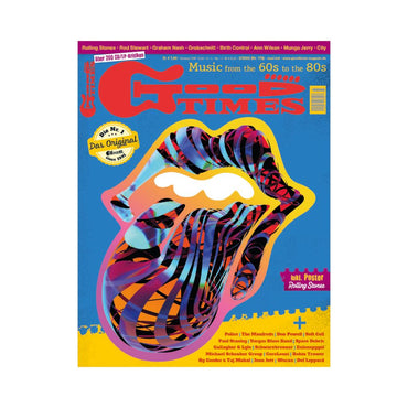 GoodTimes - Lesen Sie über die Musik der 60er..70er..und 80er..Jahre!